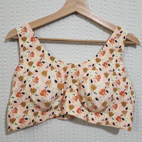 knix | Intimates & Sleepwear | Knix Luxelift Wireless Seamless Pullover ...